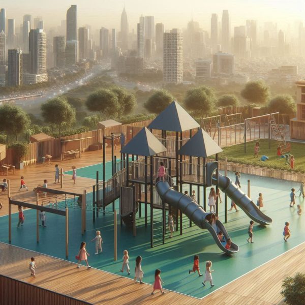 How to Design an Educational Playground: 2025 Trends & Tips - outdoor ...