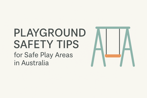 Playground Safety Tips for Safe Play Areas in Australia - outdoor play ...