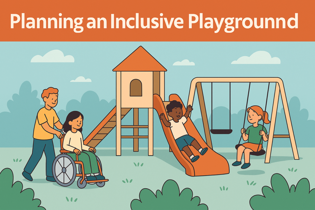 Inclusive Playgrounds in Australia: What They Are & Why They Matter ...