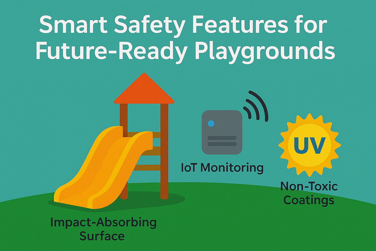 How to Design an Educational Playground: 2025 Trends & Tips - outdoor ...